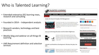 Best Practices Managing Complex CEUs | PPT