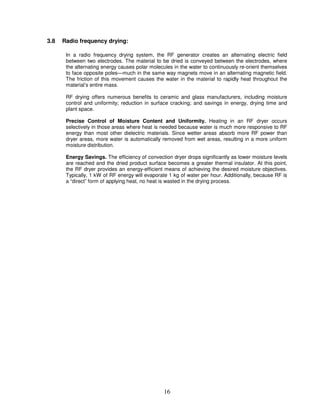 Best practices manual-dryers | PDF