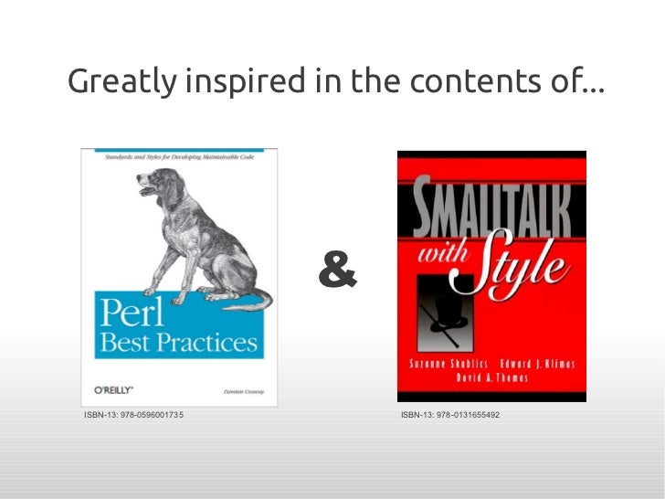 Best practices naming conventions Best practices naming conventions