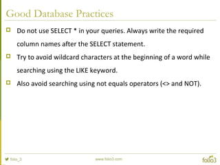 Best Practices of Software Development | PPT
