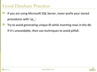 Best Practices of Software Development | PPT
