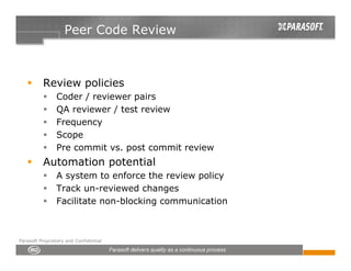 Best Practices of Static Code Analysis in the SDLC | PPT