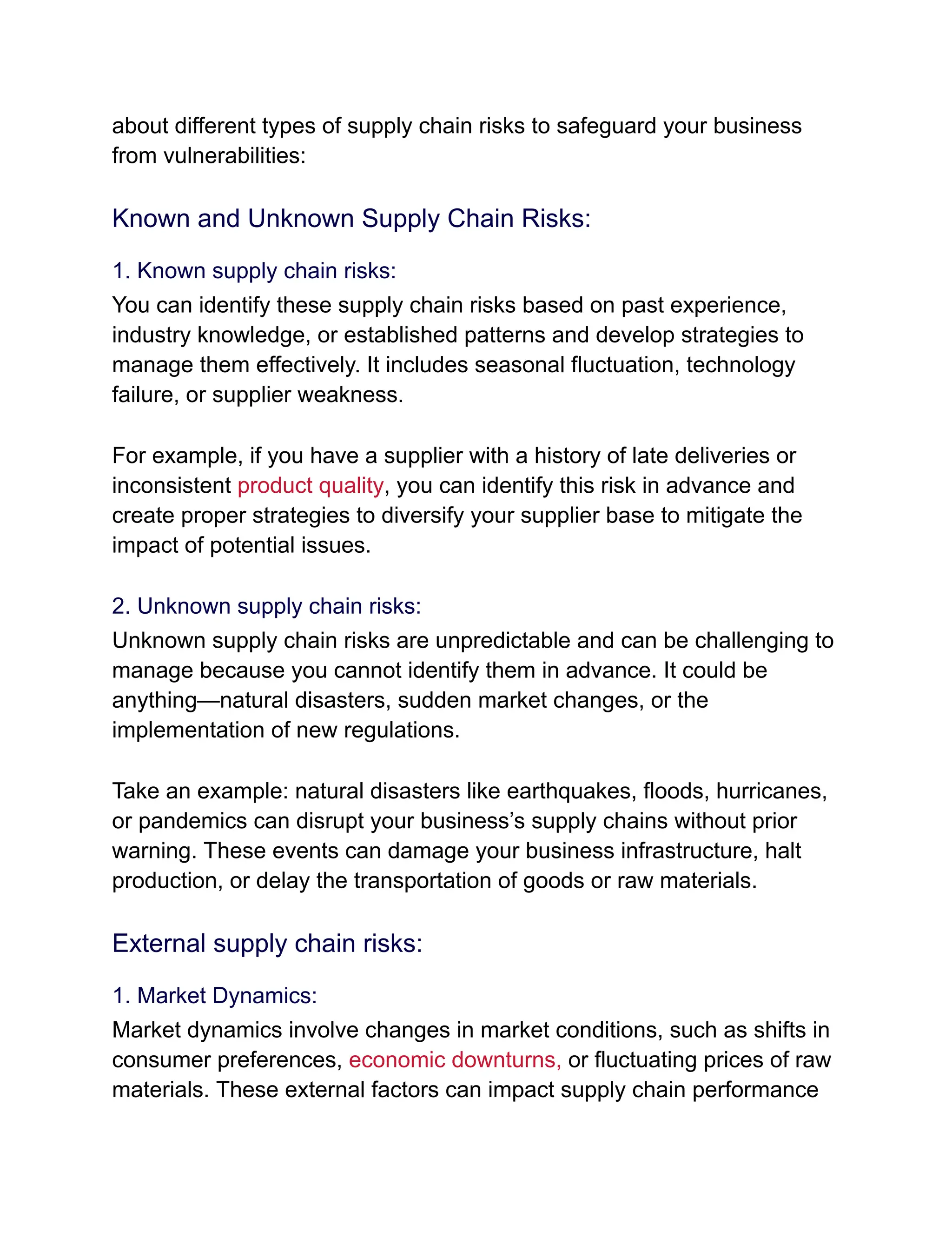 Best Practices of supply chain risk chain management.pdf