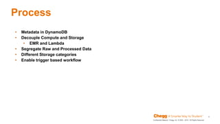 Best practices on building data lakes and lake formation | PPT