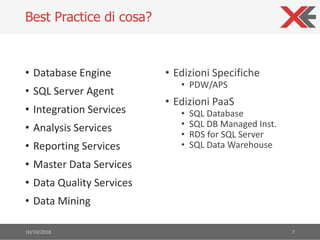 Best Practices on SQL Server | PDF
