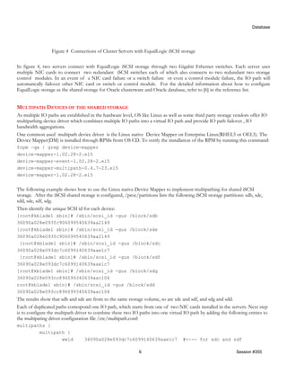 Best practices oracle_clusterware_session355_wp | PDF