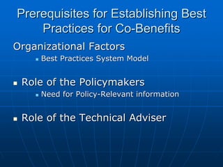 Best practicespresentationmmf2007 | PPT