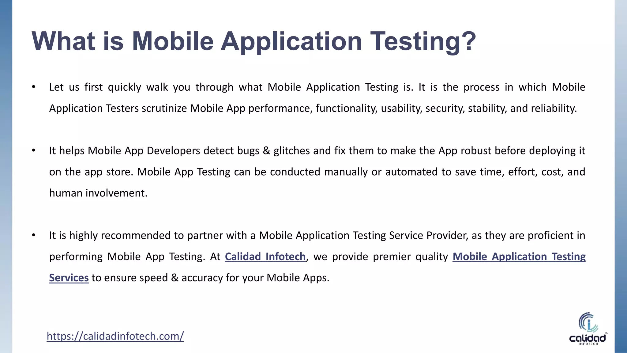Best Practices & Testing Process of Mobile Application Testing.pptx