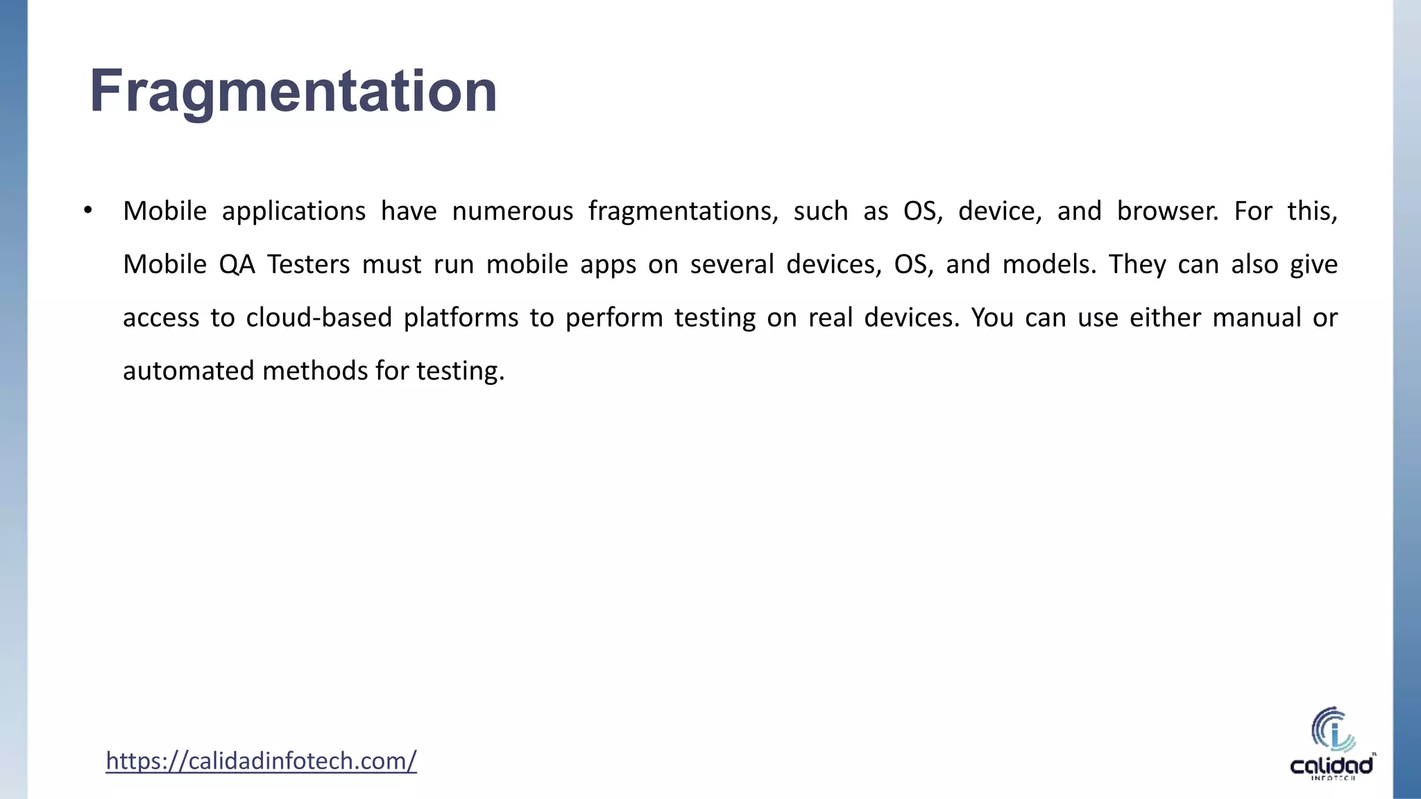 Best Practices & Testing Process of Mobile Application Testing.pptx