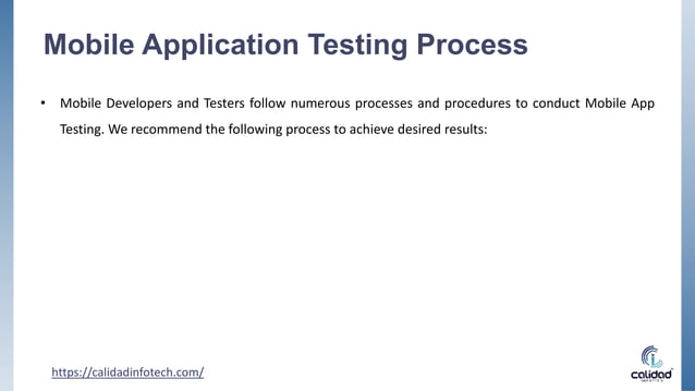 Best Practices & Testing Process of Mobile Application Testing.pptx