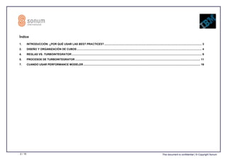TM1 Best practices | PDF