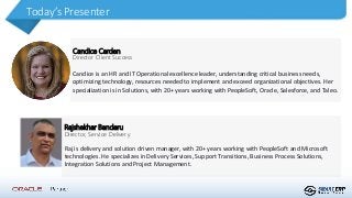 Best Practices to Modernizing your Oracle Applications | PPTX