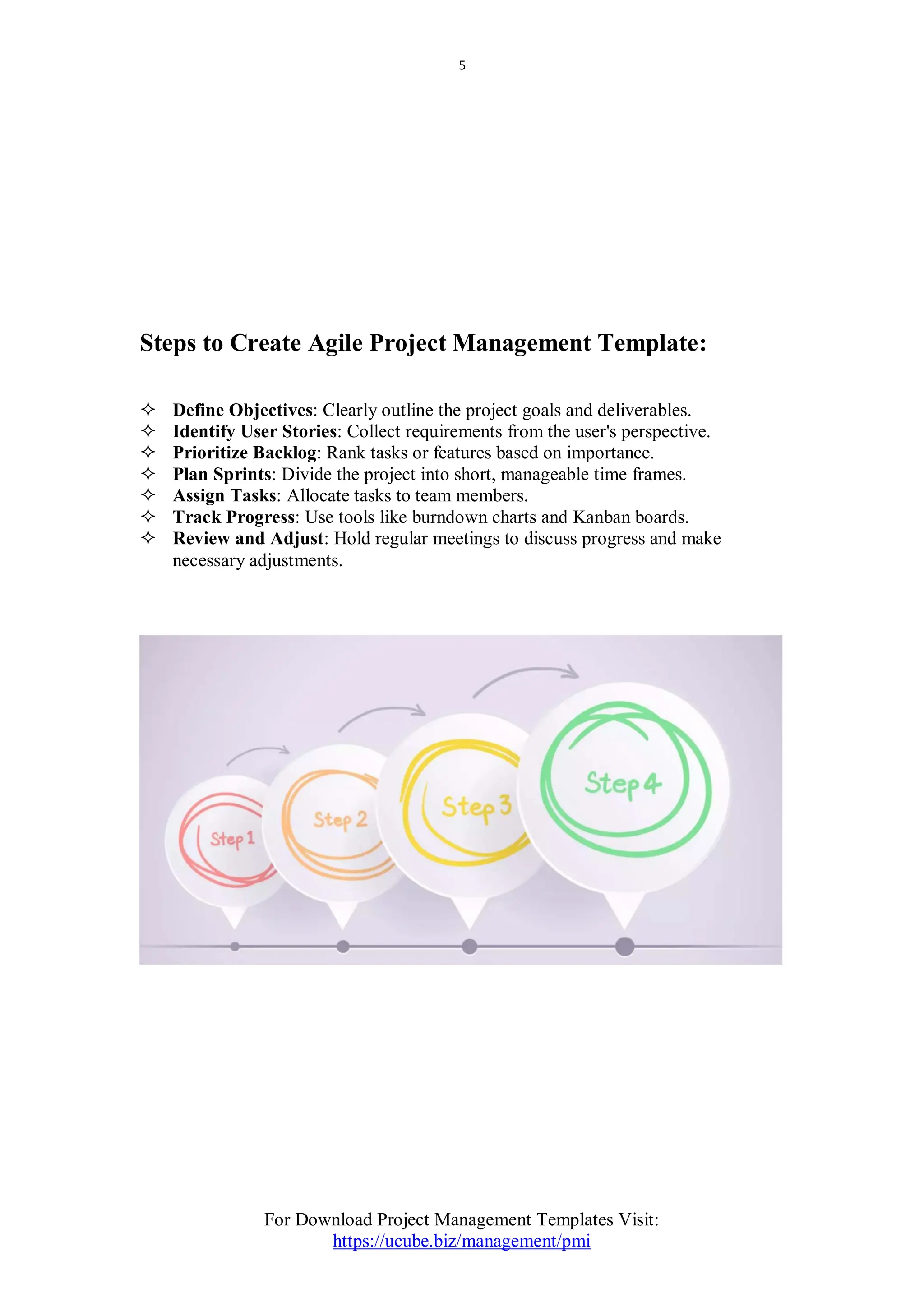 Best Practices To Use Agile Project Management Template.pdf