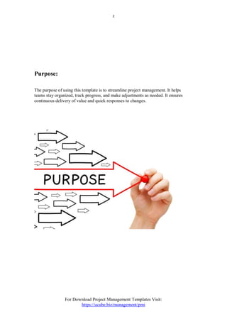 Best Practices To Use Agile Project Management Template.pdf