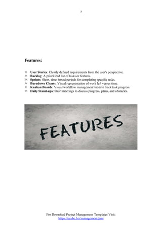 Best Practices To Use Agile Project Management Template.pdf