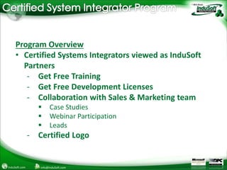 InduSoft Web Studio v7.1 + SP3 Best Practices | PPTX