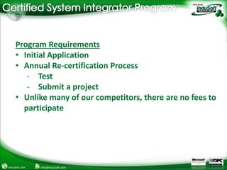 InduSoft Web Studio v7.1 + SP3 Best Practices | PPTX