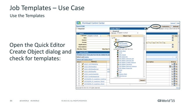 Best Practices With Ca Workload Automation Autosys Ae Ppt