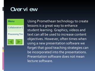 Best Practices Within Promethean | PPT