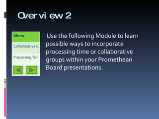 Best Practices Within Promethean | PPT