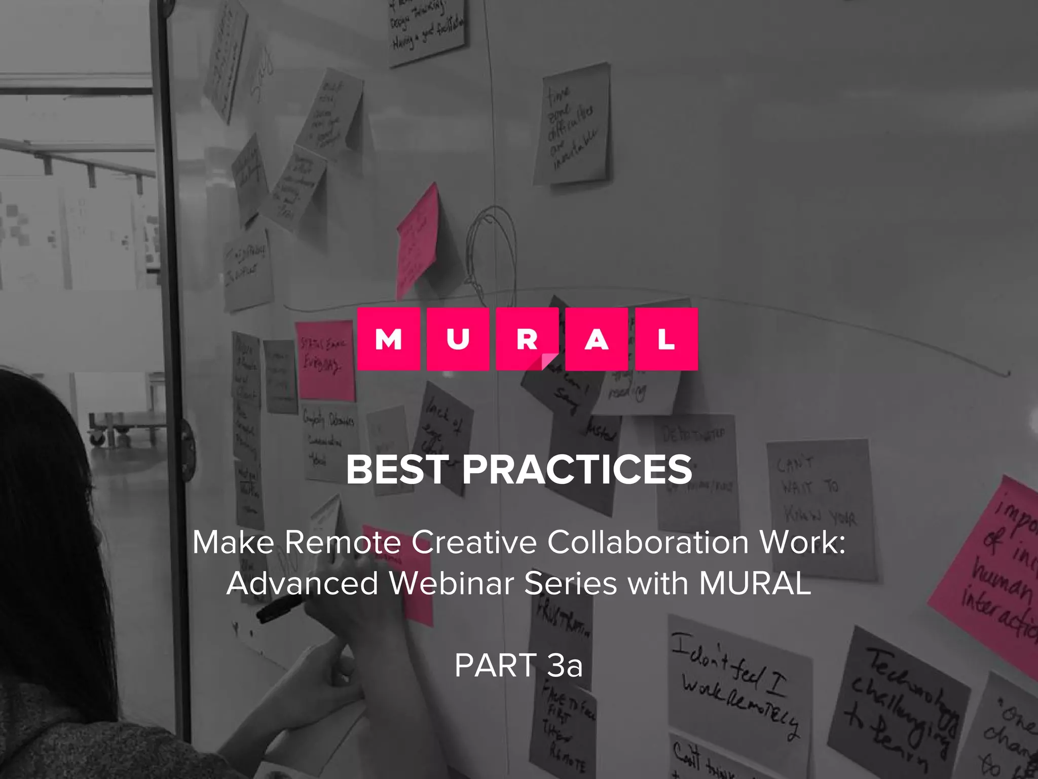 Best Practices with MURAL | PDF
