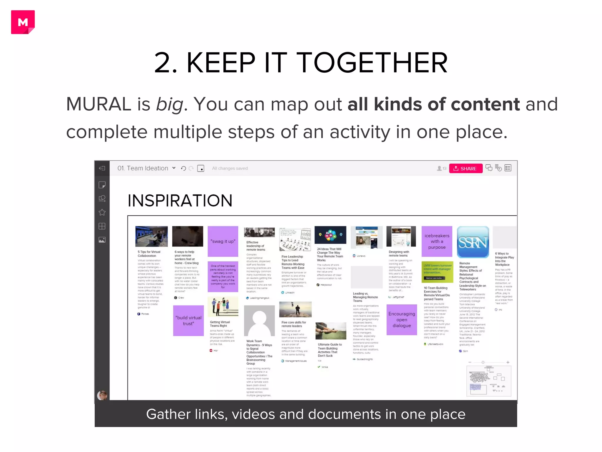 Best Practices with MURAL | PPT
