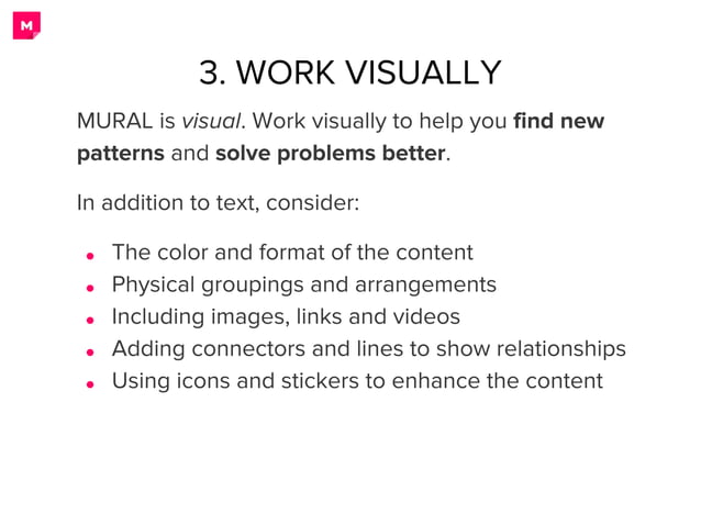 Best Practices with MURAL | PPT