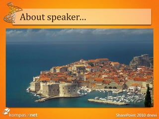 Best practices with SharePoint 2010 sandboxed solutions | PPT