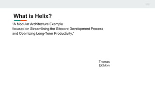 Best Practices with Sitecore | PPTX