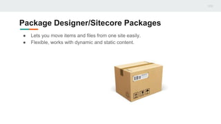 Best Practices with Sitecore | PPTX