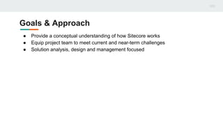Best Practices with Sitecore | PPTX