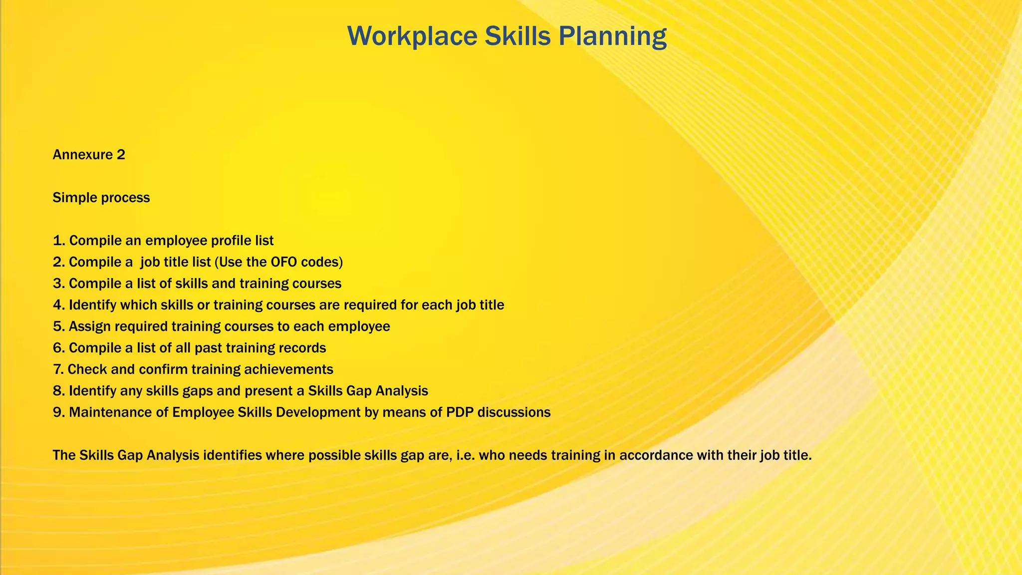 Best practice wsp and atr | PPTX