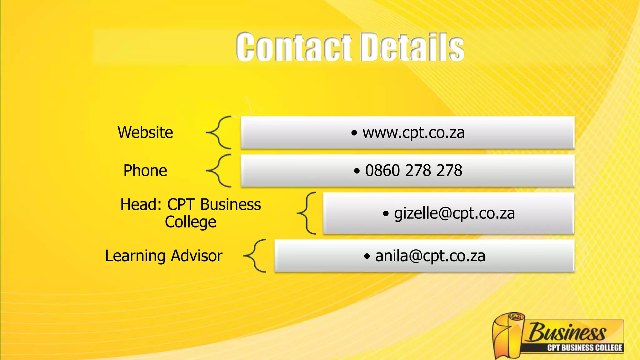 Best practice wsp and atr | PPTX