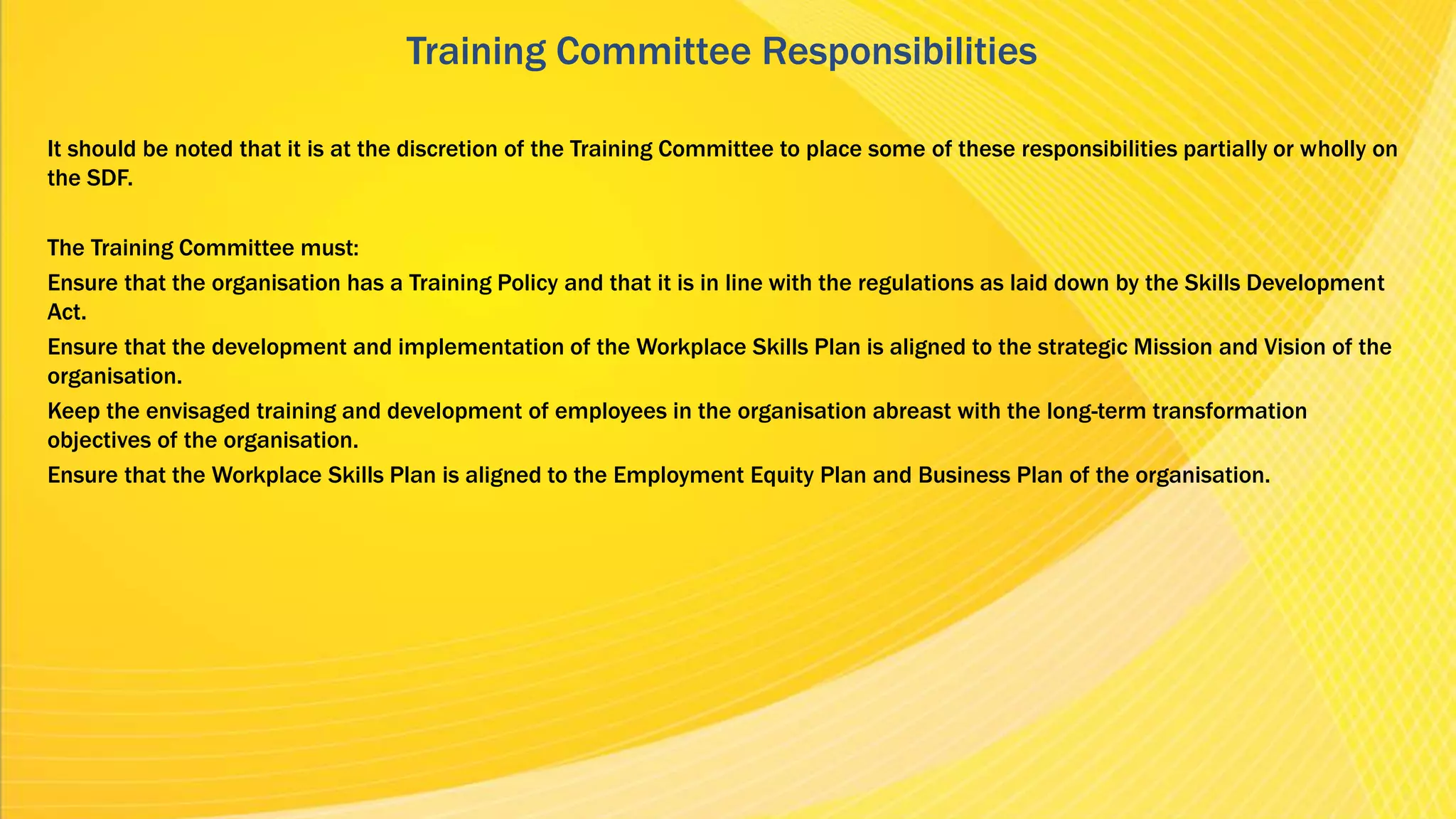 Best practice wsp and atr | PPTX