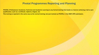 Best practice wsp and atr | PPTX