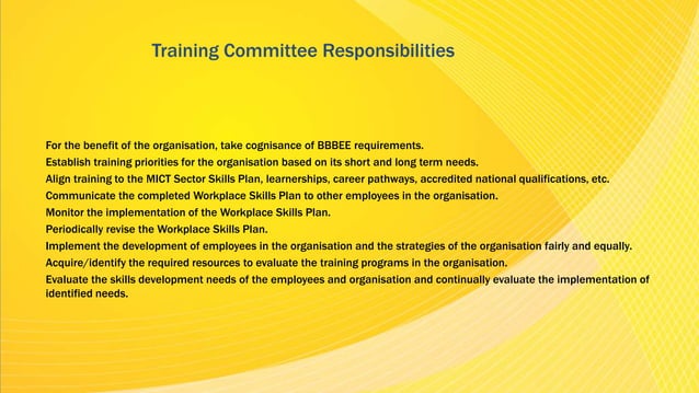 Best practice wsp and atr | PPTX