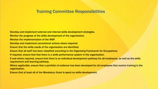 Best practice wsp and atr | PPTX