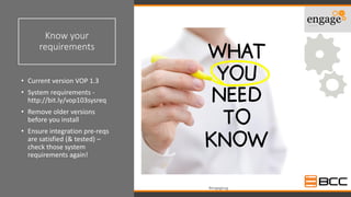 Best practises vop | PDF
