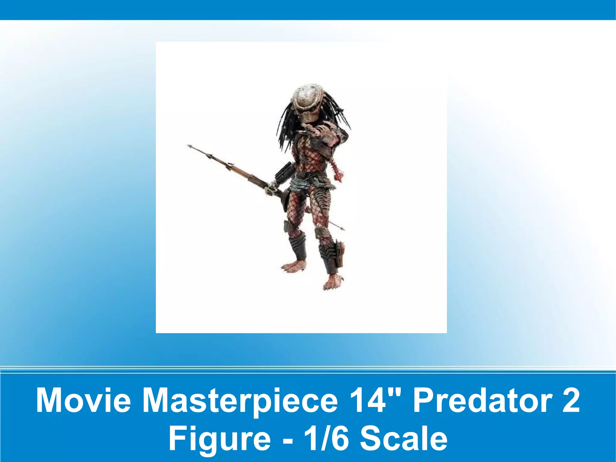 Best predator action figures | PPT