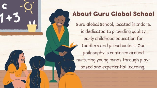 Best Preschool for Kids- Guru Global School.pdf