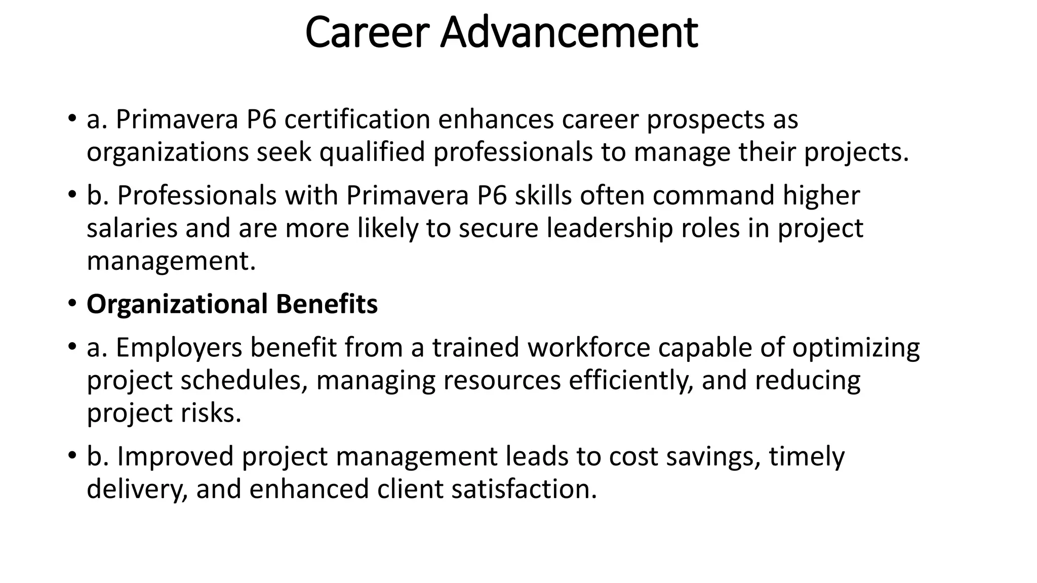 Best Primavera P6 Training in Lahore.pptx