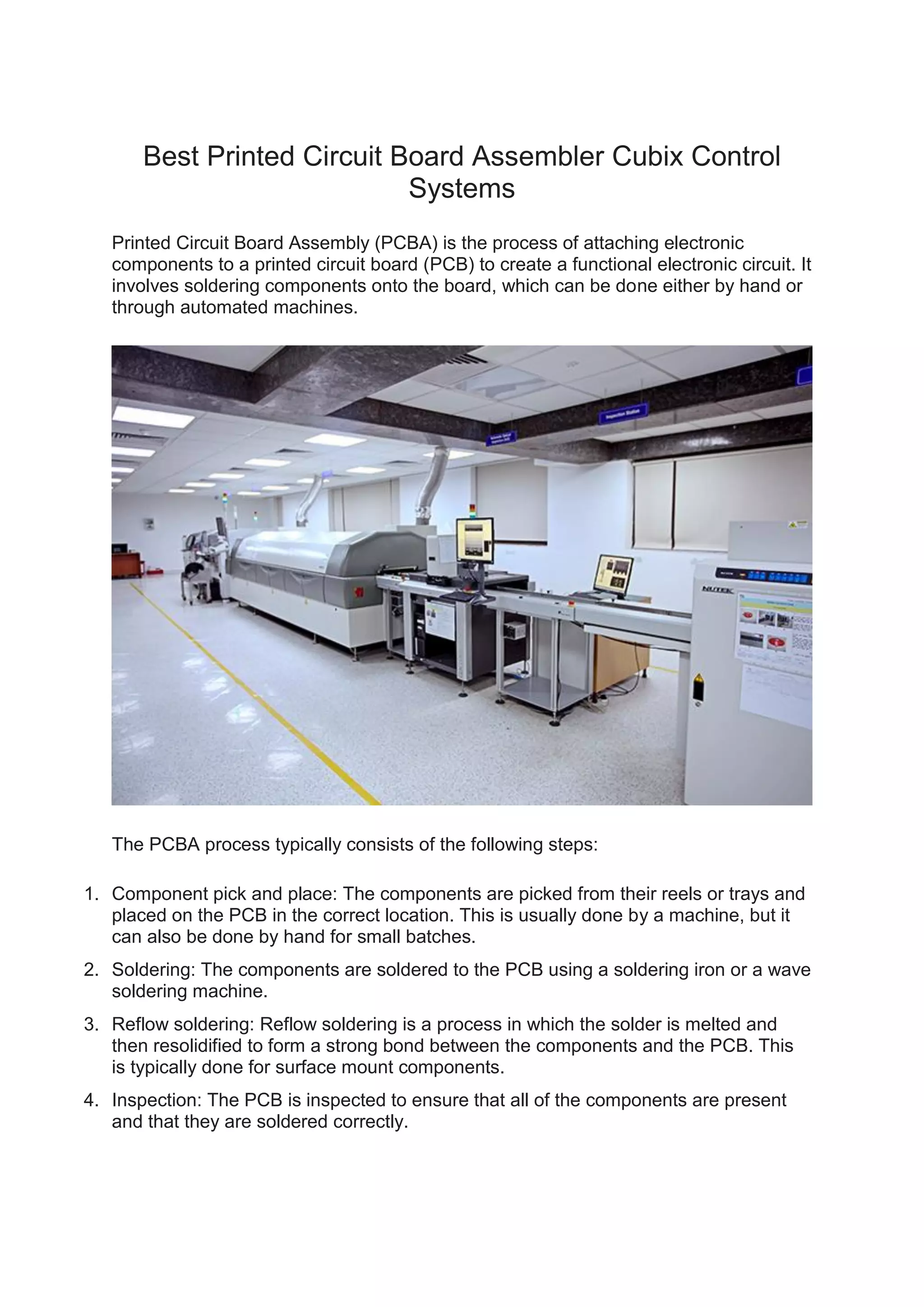 Best Printed Circuit Board Assembler Cubix Control Systems.pdf
