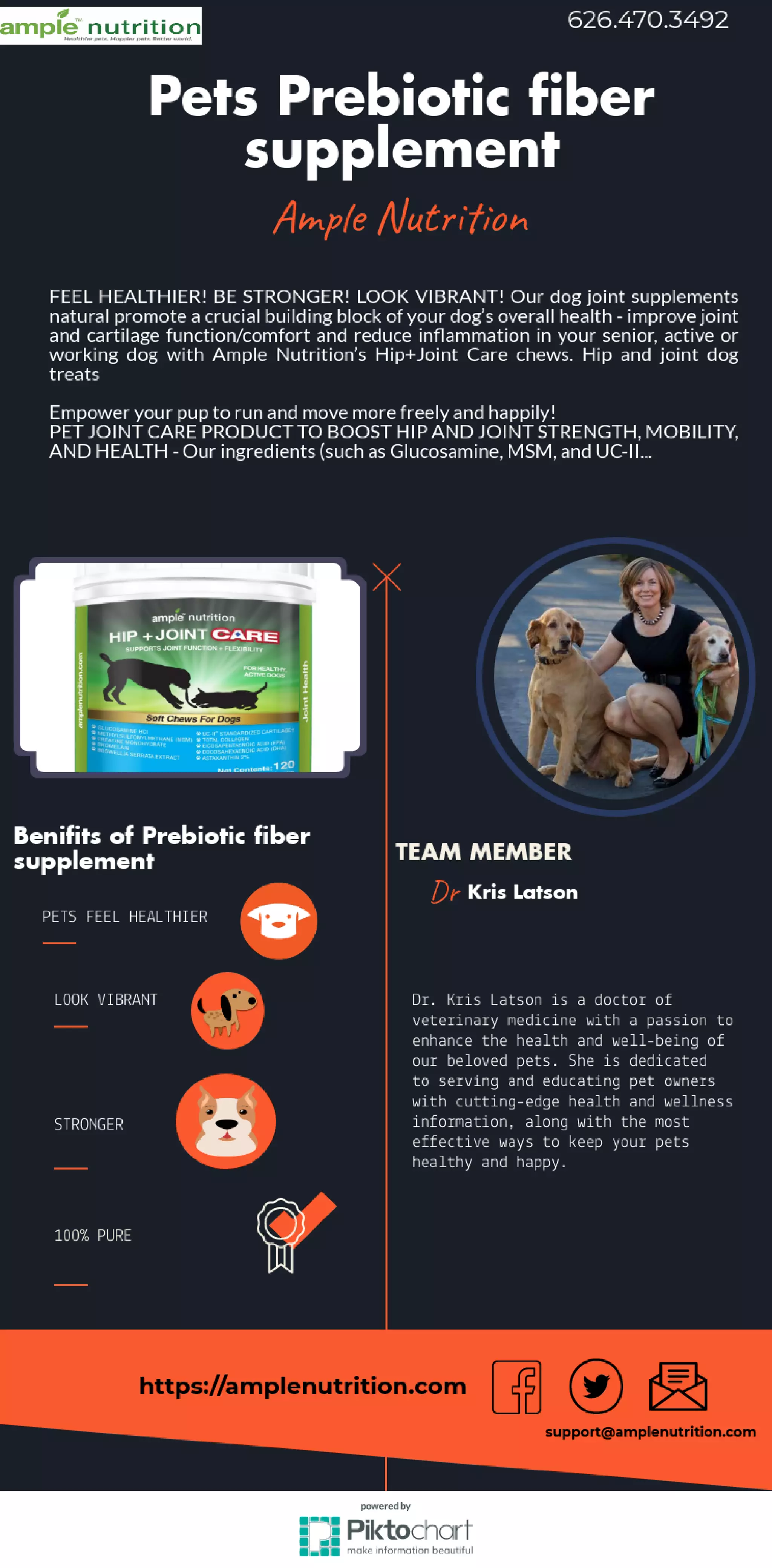 Ultra probiotic supplement for dogs and cats | PDF