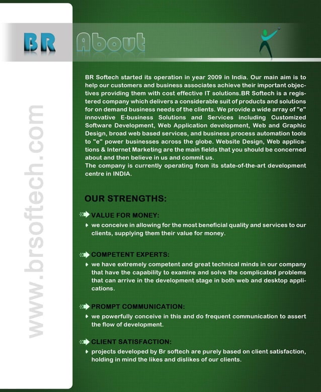 B R Softech | PDF