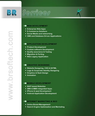 B R Softech | PDF