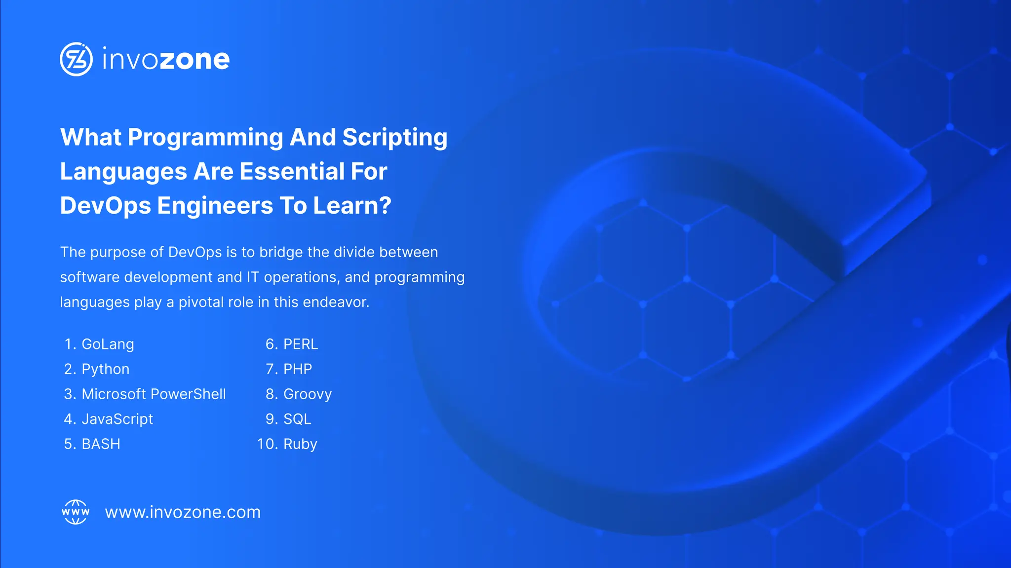 Best Programming And Scripting Languages For DevOps Excellence | PPT Best Programming And Scripting Languages For DevOps Excellence | PPT