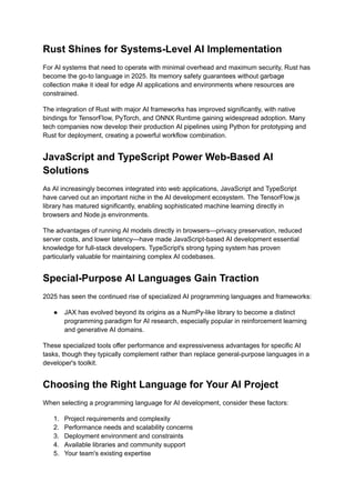 Best Programming Languages for AI Developers in 2025.pdf