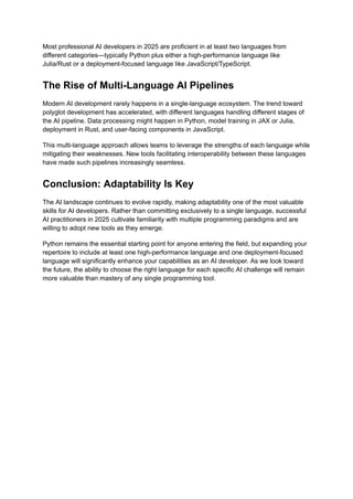 Best Programming Languages for AI Developers in 2025.pdf