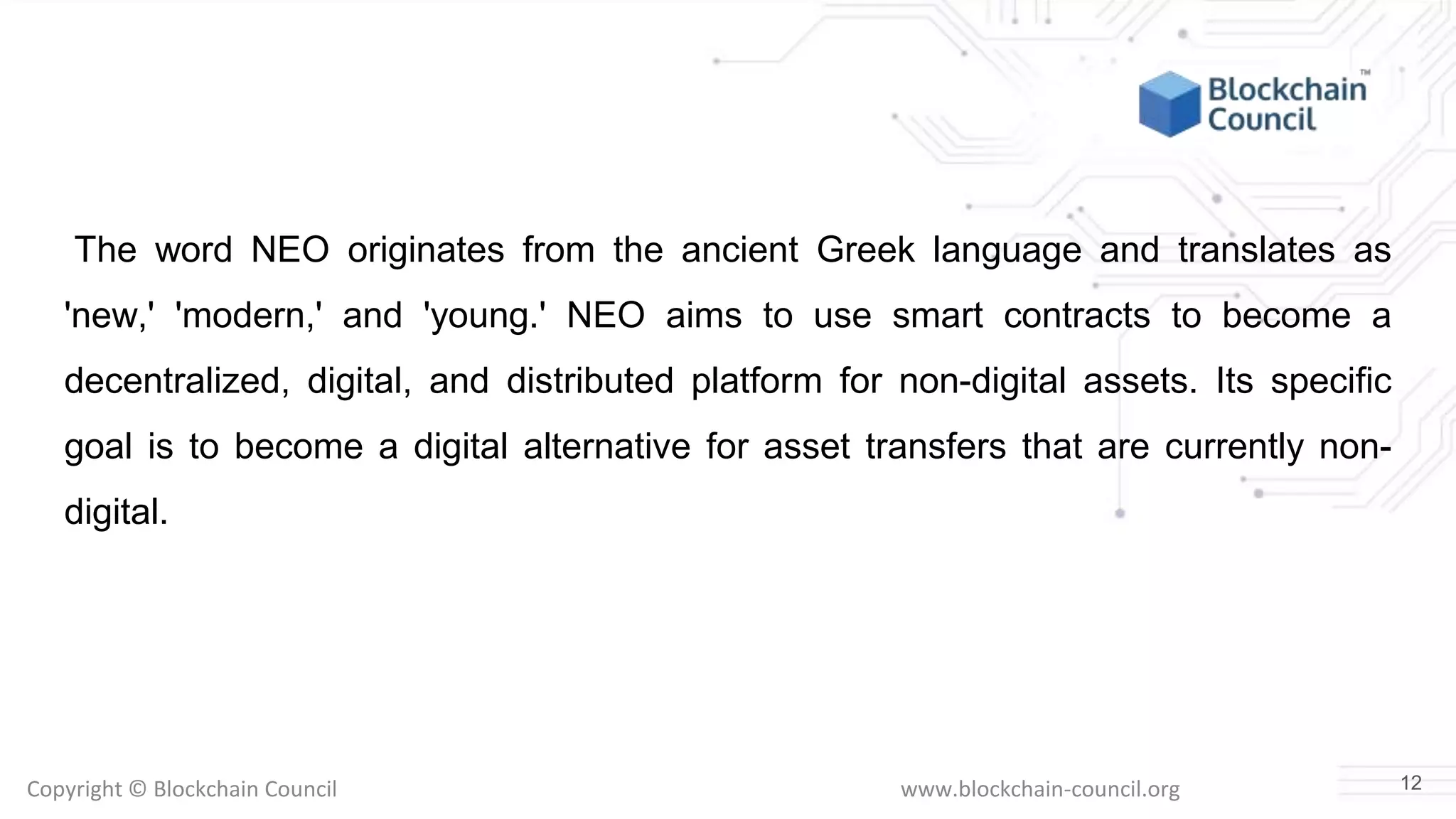 Best programming languages to build smart contracts | PPT