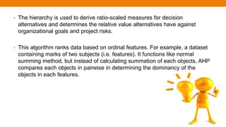 Best proposal selection system | PPT